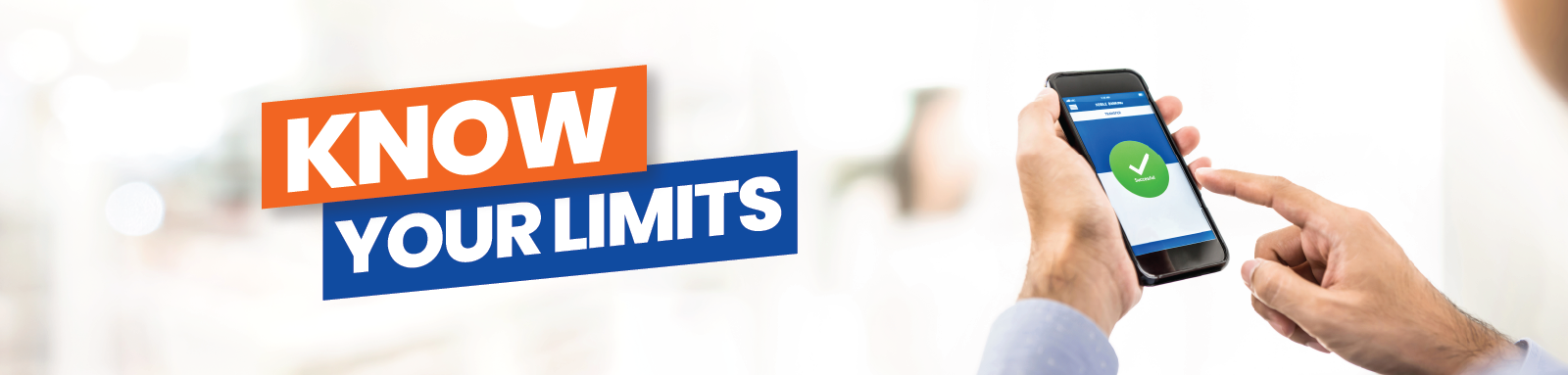 Manage Your Net & Mobile Banking Limits | CSB Bank